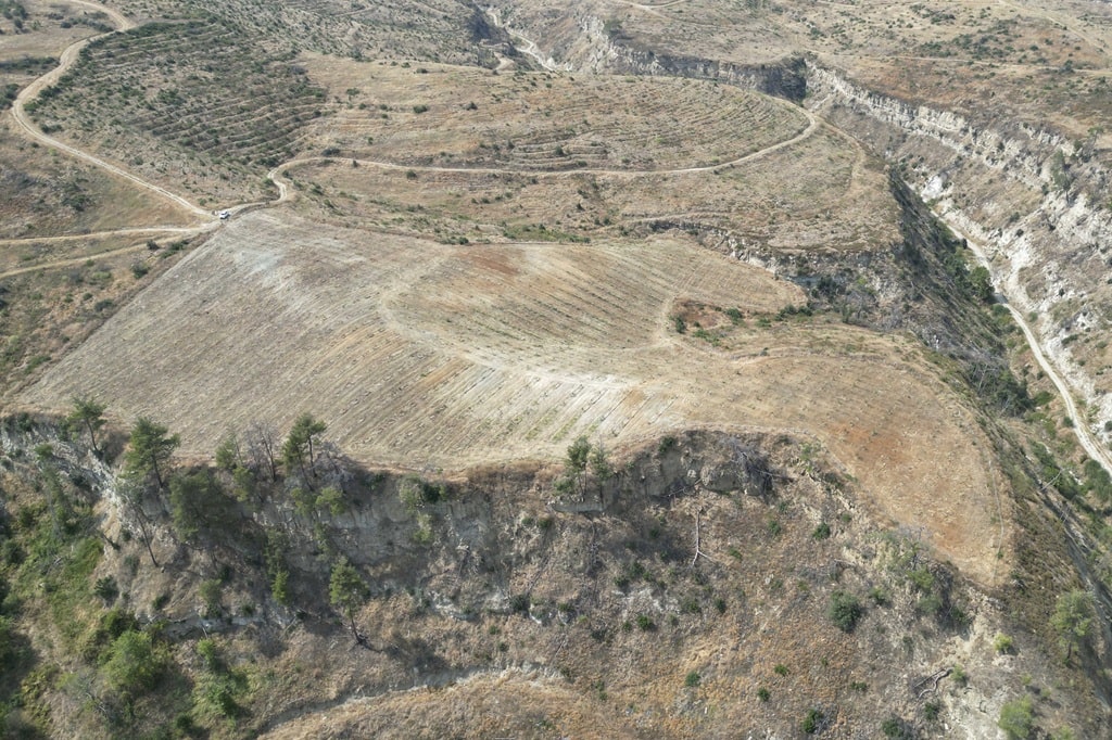 30,900 sqm Fully Equipped, Ready-to-Operate Olive Farm / Agriculture ...